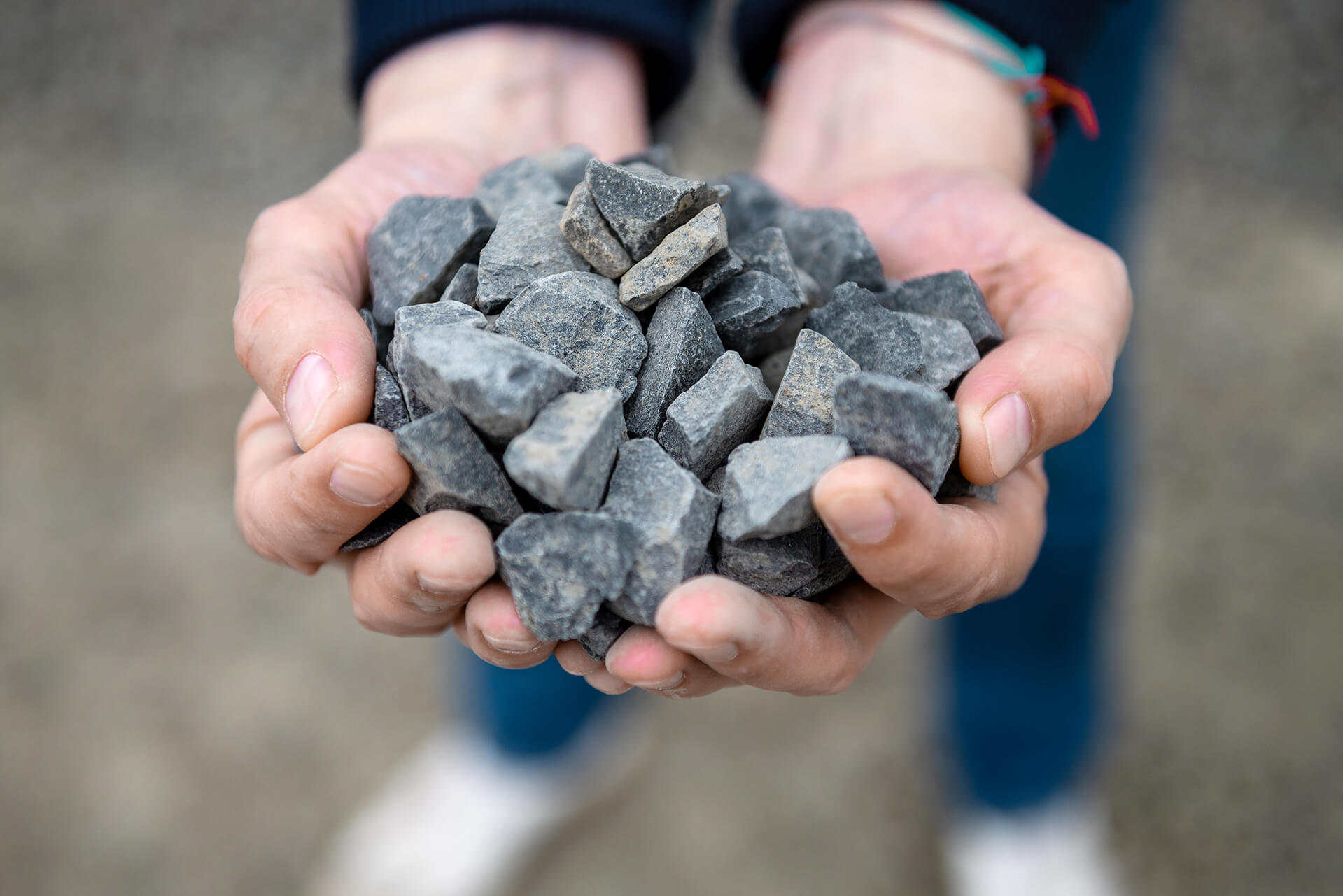 Gramoz in kamniti materiali | Pomgrad d. d.